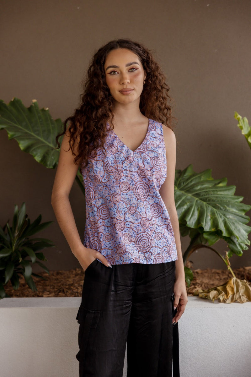 TEACHING & LEARNING CAMI | Jardine – Red Ridge the Label