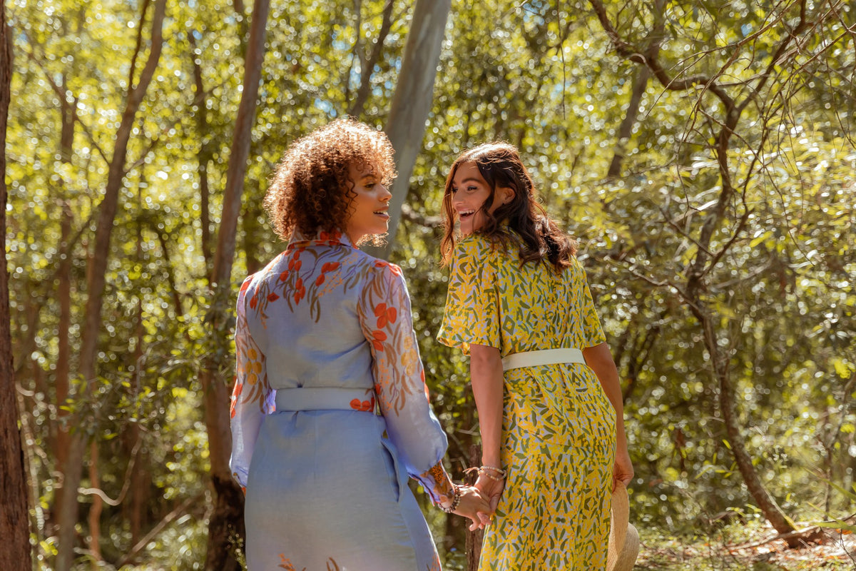 Georgina Collection – Red Ridge the Label