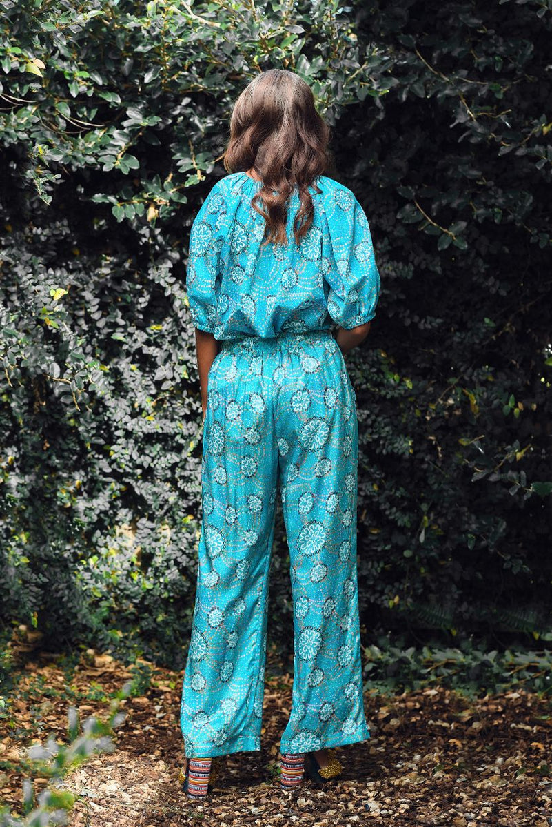 NGURKANI PUNPUNHA PANT | Andrawilla – Red Ridge the Label